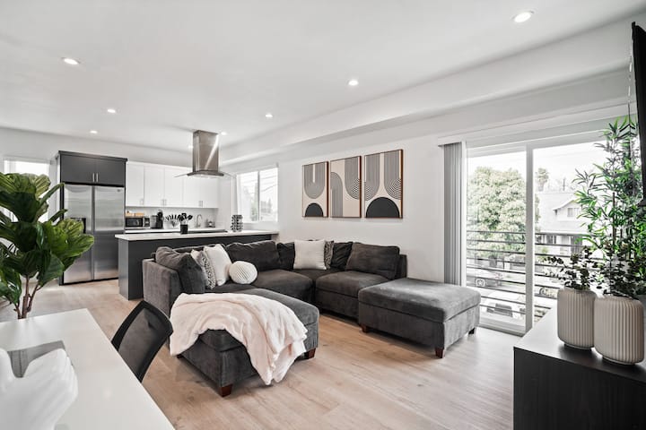 Lovely New Home In La Near Dtla! - Los Ángeles, CA
