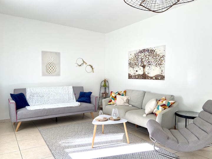 Maison Chez Oz - Jardin Parking - Strasbourg