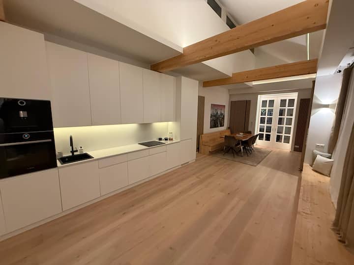 Penthouse Rooftop Hottub Wiesn - Munich