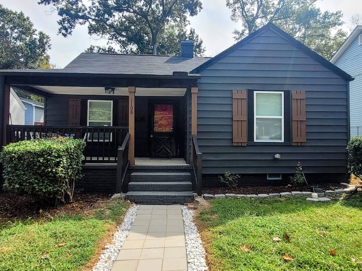 Sip Your Cappuccino On Patio Mins From Dwtn Durham - Durham, NC