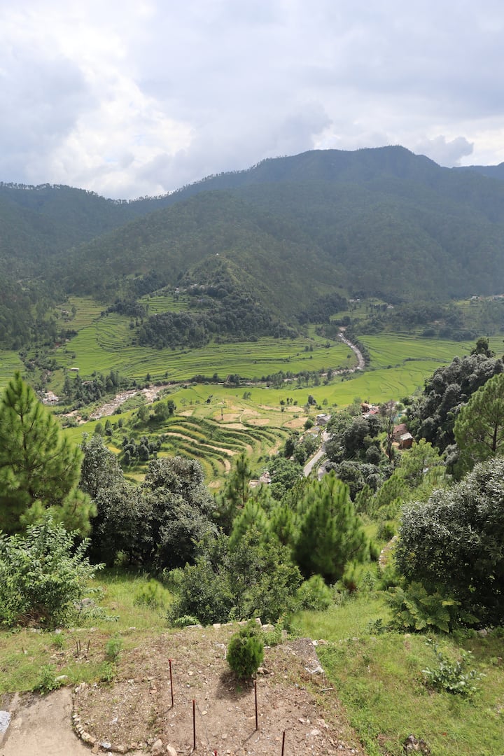 The Chimes House - Kausani