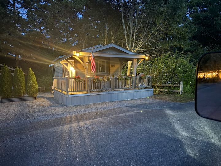 Cozy Cabin At Peter’s Pond - Sandwich, MA