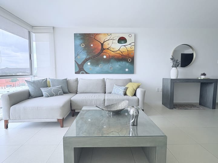 Hermoso Departamento Con Excelente Ubicación. - San Luis Potosí