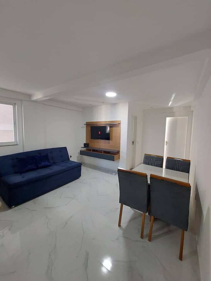 Residencial Fernandes Melo - 5 Min Praia Recreio - Recreio dos Bandeirantes