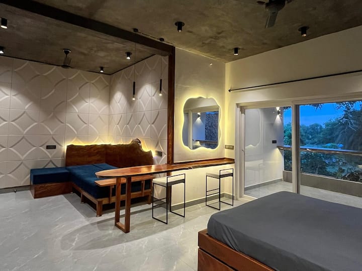 Wabisabi Farmhouse In Auroville - Puducherry