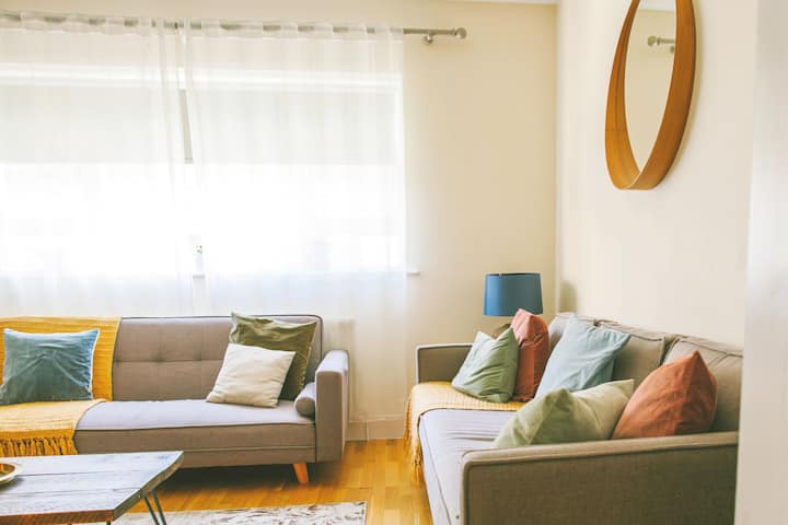 Kb02 - Family Friendly 3-bed In South Kensington - Chelsea