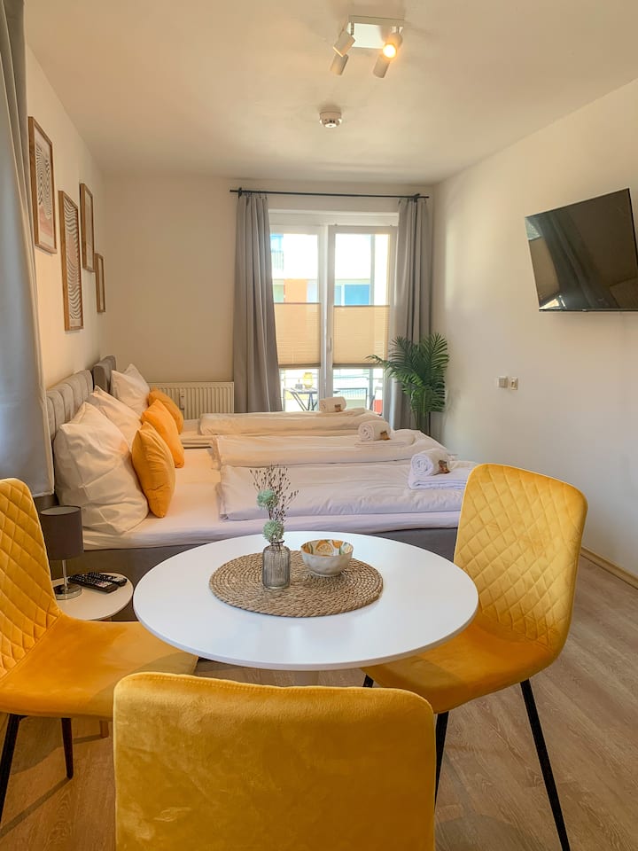 Stylish & Top Lage By C4s 3 Personen - Passau