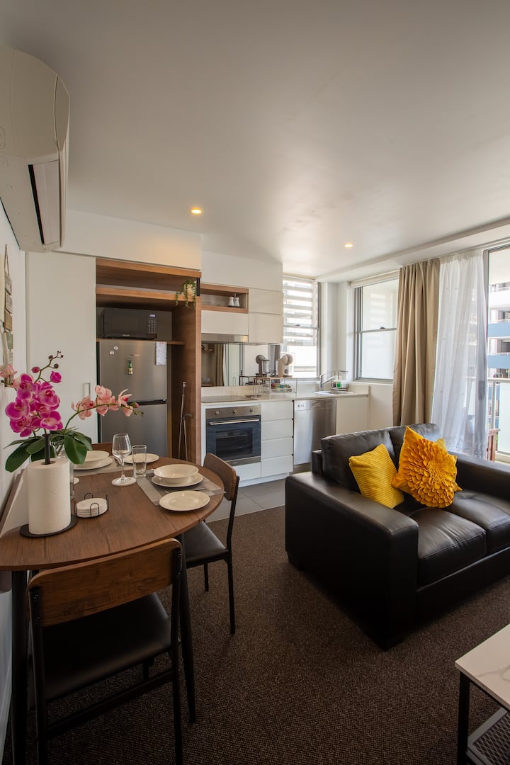 Cozy Stay – Your Private Retreat In South Brisbane - Brisbane