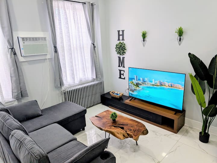 Newly Renovated 2b 2ba Apt! Mins To Path & Ny! - Belleville, NJ