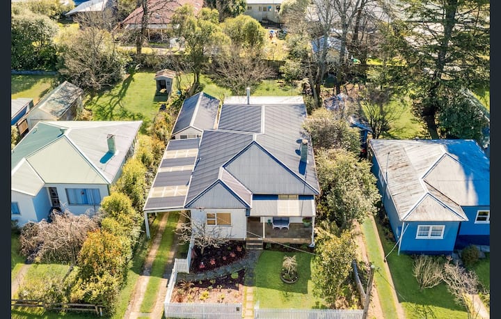 3br King Bed | Fireplace | Fire Pit | Fully Fenced - Katoomba