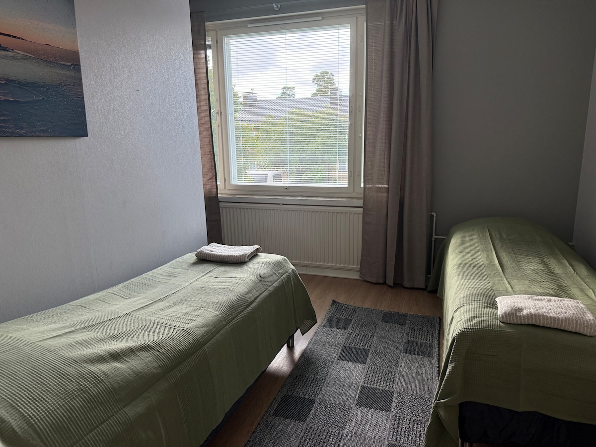 Hinkula - Calle Syväraumankatu 35 A4 - Airbnb