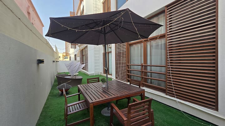 Prime Location 3bhk Near Dubai World Trade Center - Dubai
