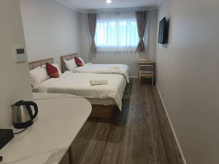 A 4-star Hotel Room, 2 Dbl Beds, Excellent Price - Rotorua