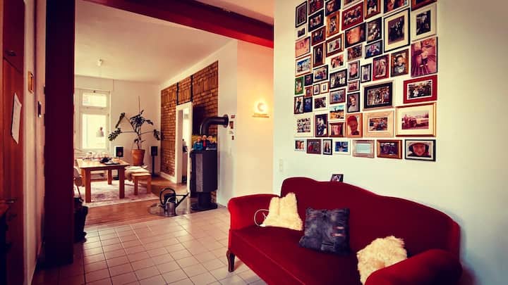 Altbau-traum In Der Oststadt - Karlsruhe