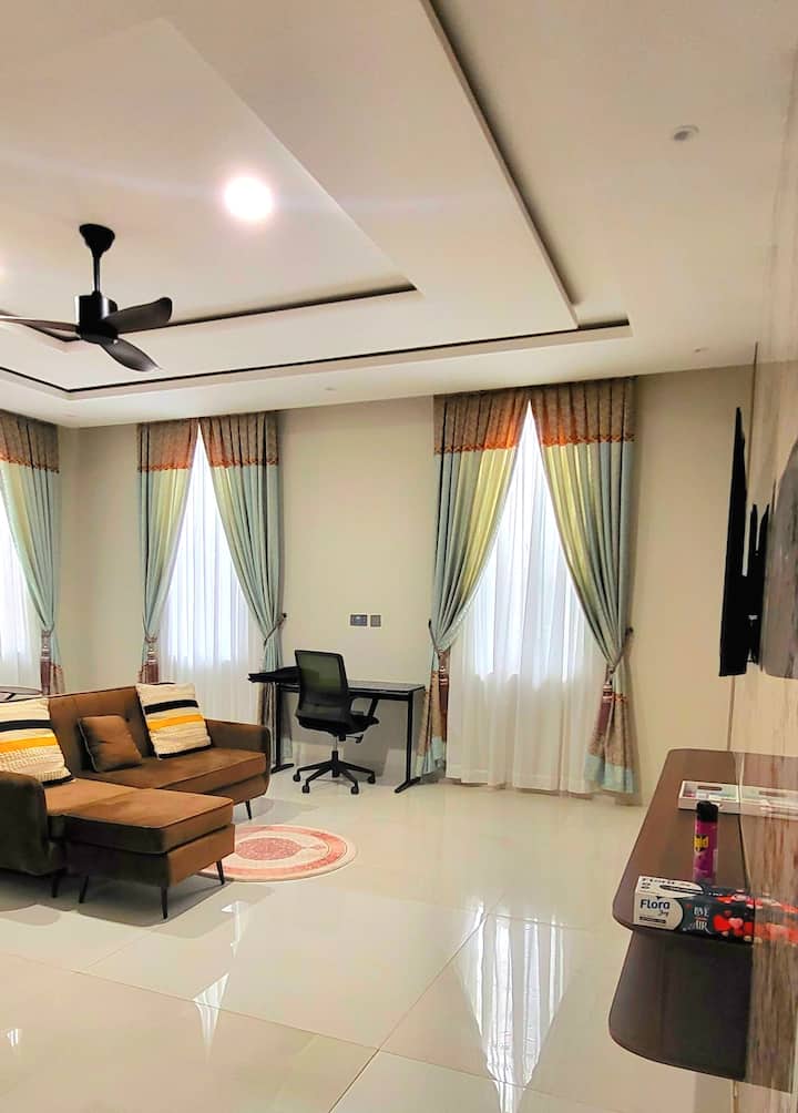 1 Bed | Massive Dynamics | Luxury Studio 203 - Ghana