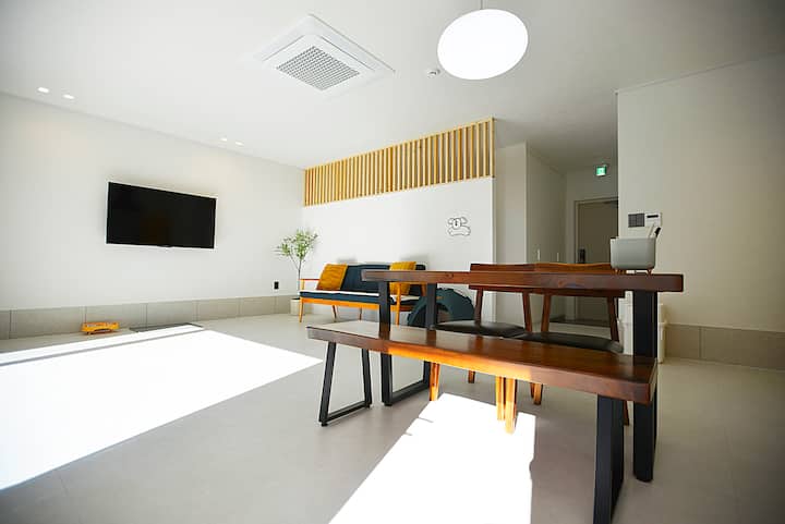 개꿀잠(A호) - Incheon