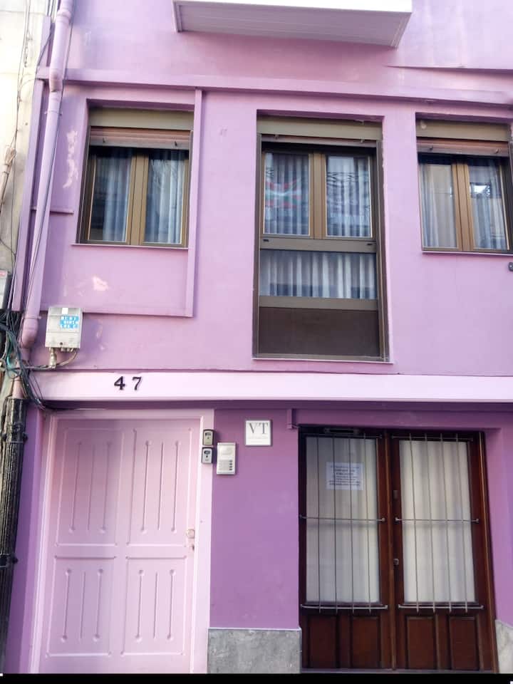 Céntrico, Casco Histórico - Bermeo