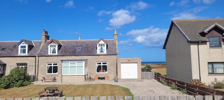 The Mouries - Seaside Haven - Moray
