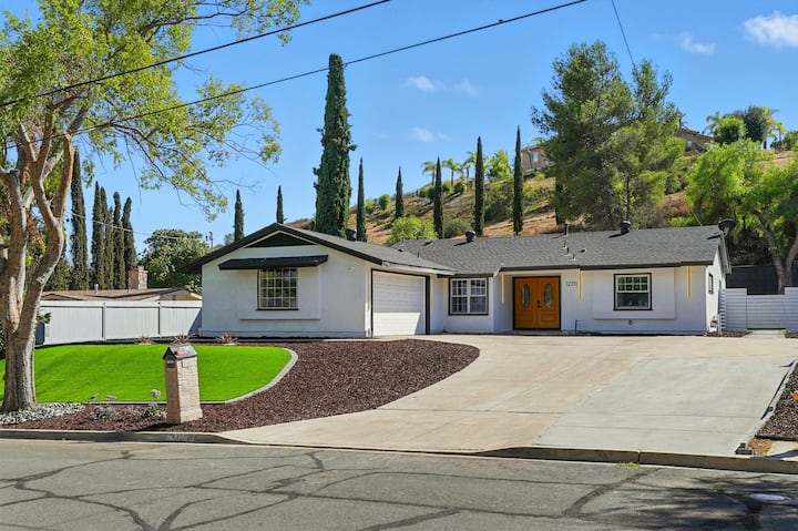 Xlnc Exotic Home Witt Rd Poway - Rancho Bernardo - San Diego