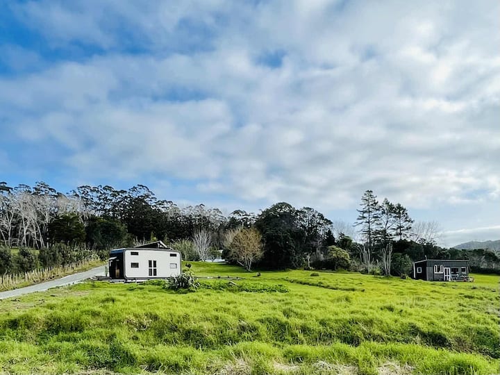 Tinytara - Tiny Home Mangawhai - Mangawhai