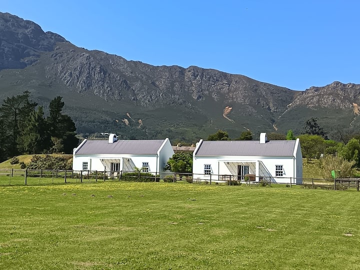 Toffee Cottage - Franschhoek