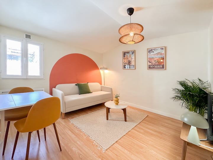 Le Montpellieret - Charmant T2, Centre Historique - Montpellier