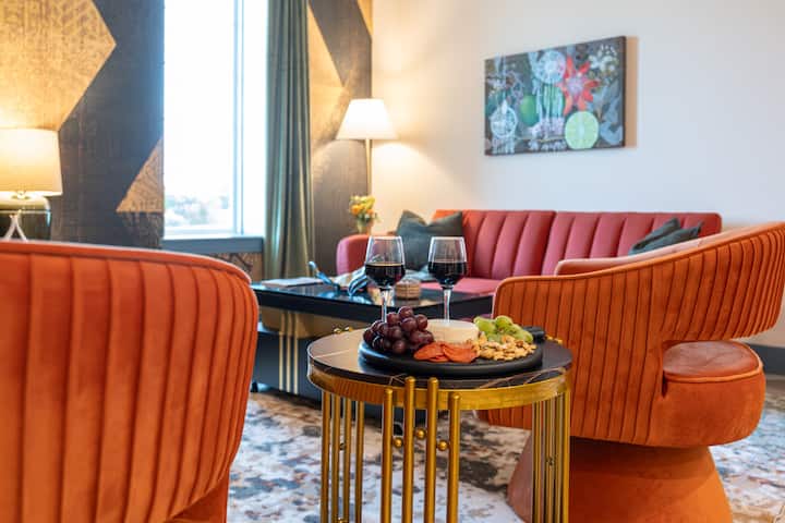 2 Bedroom Apartment In Downtown - 布賴恩