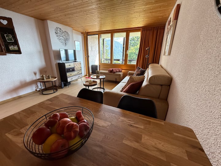 71.25 Très Bel Appartement /4pax - Gryon