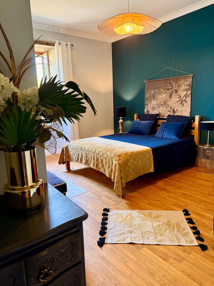 Chambres D'hôtes - Aubeterre-sur-Dronne