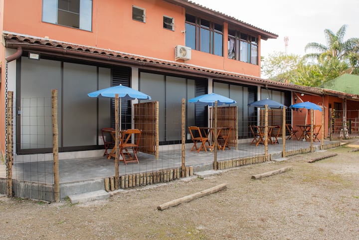 Suíte Boiçucanga,350mts Da Praia - São Sebastião