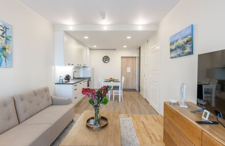 Vincent Sunlight Stay By Clinic, Arena, Stadium - Kaunas