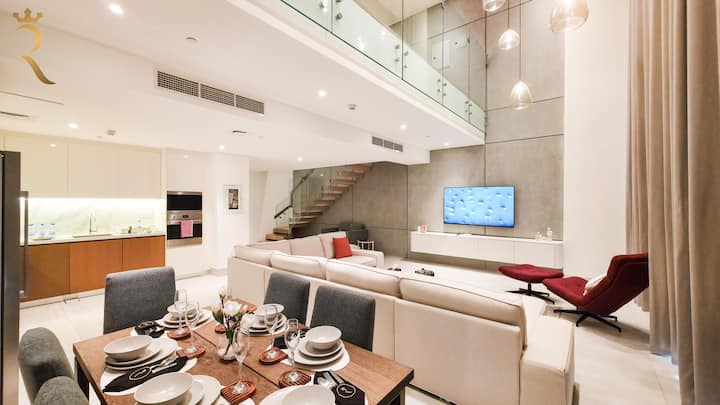 Aurora Loft Haven | Luxury Island Escape - Abou Dabi