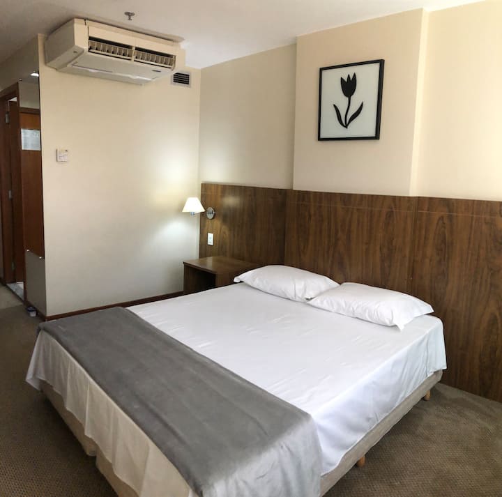 Flat - Go Inn Hotel Em Taguatinga - Taguatinga