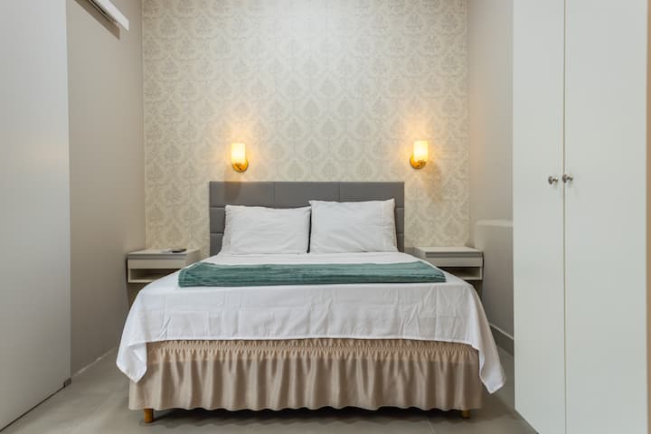 Apto Studio Completo C (Com Estacionamento) - Várzea Grande