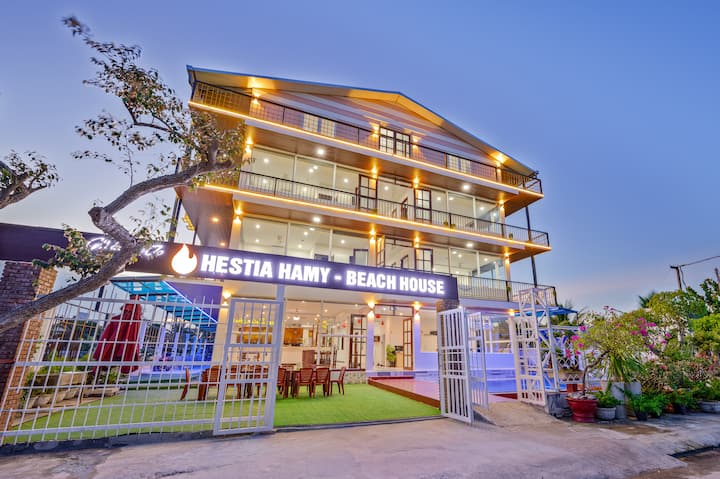 Beachside Comfort • Full Kitchen • Long Stay Ready - Hội An