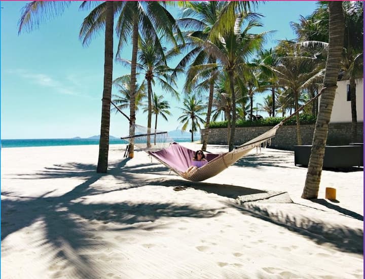 Beachside Comfort • Full Kitchen • Long Stay Ready - Hội An