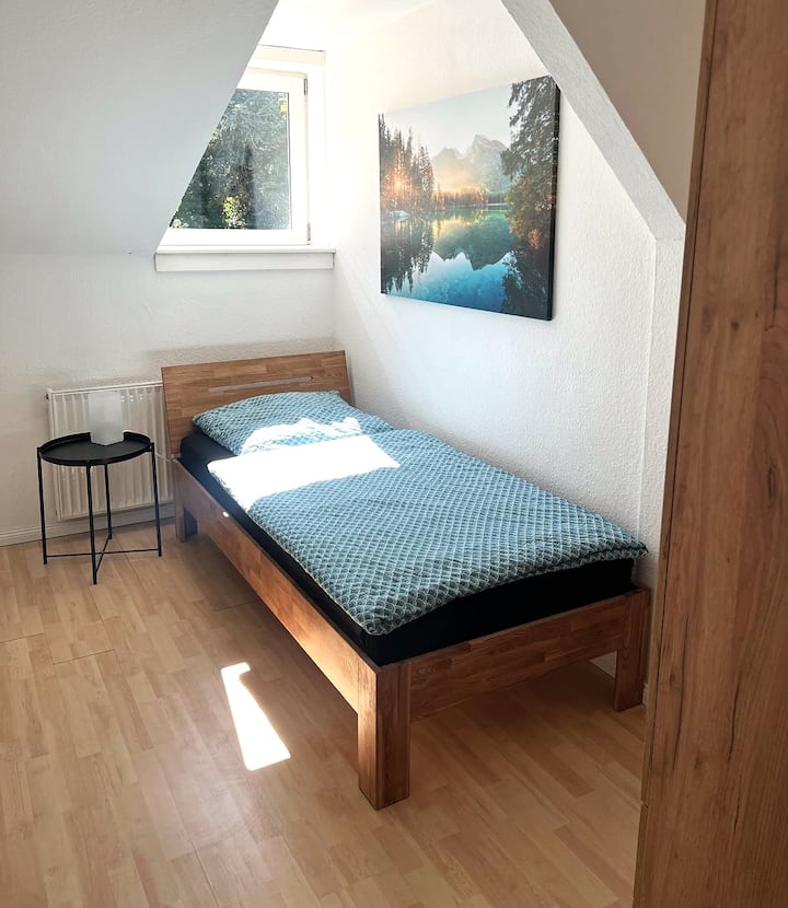 Wohnung 4p-2zi Aurora Hamburg - Stapelfeld