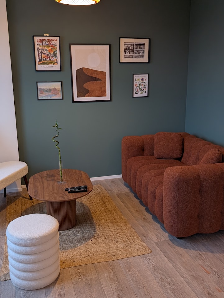 Le 143 Blum, 2 Chambres, 5 Personnes, 76 M² - Gare de Clermont-Ferrand