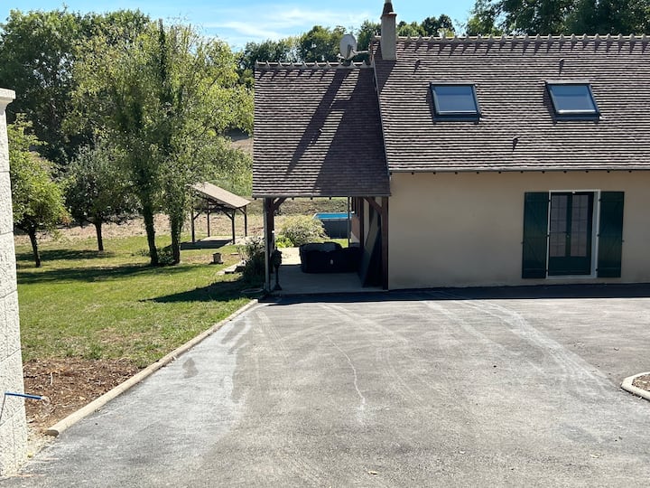 Maison La Fontaine - Sancerre