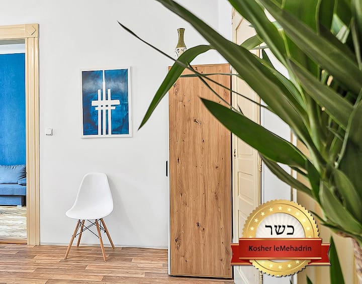 Stylish Apartment Near Wenceslas Square - Prága