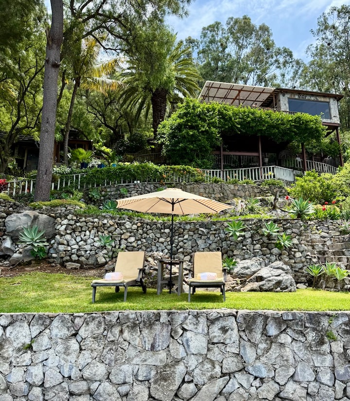 Casa Pamequenya, Lago De Atitlan - グアテマラ グアテマラ