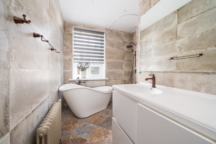 Feels Like Home 3br | Old Riga 5 Min - Sleeps 8 - 裡加