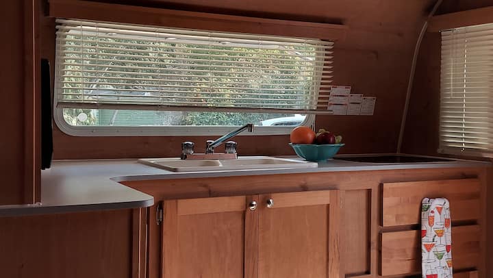 Glamping In The Olympic Peninsula - Sequim, WA