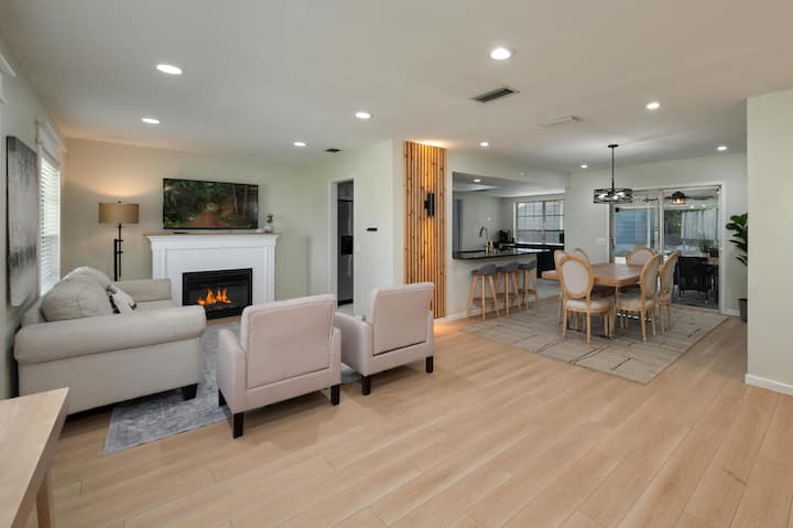 Modern Family Home 5 Minutes To Legoland - Carousel, Lake Wales