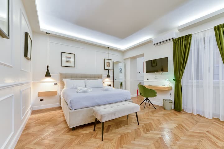 Skylife Executive Suite Piazza Del Popolo - Rome