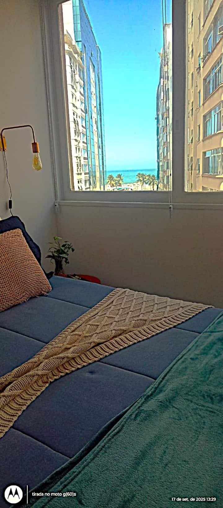 Ap Exclusivo Com Linda Vista Do Mar - Brazil