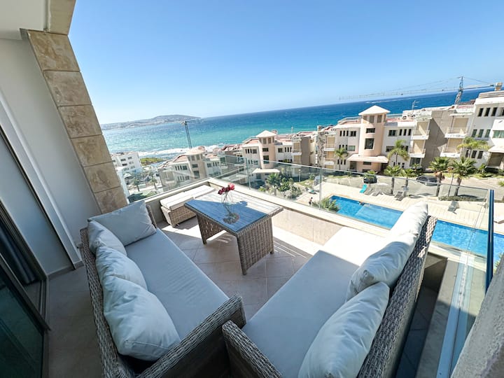 Vue Mer, Standing Chic 4 - Tangier