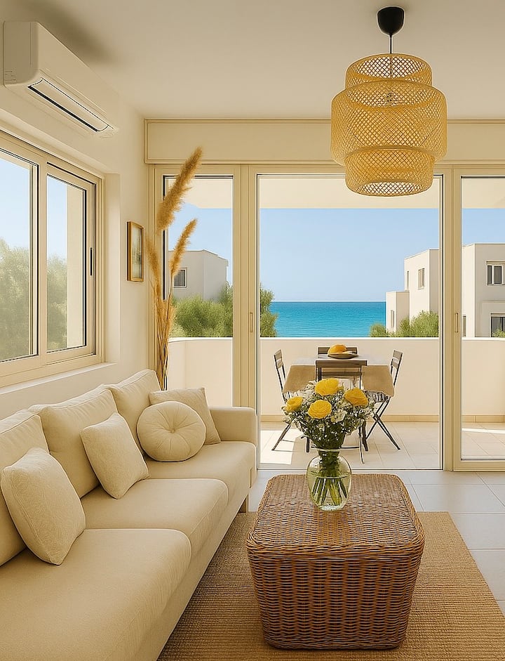 Boho Beach House - Larnaca