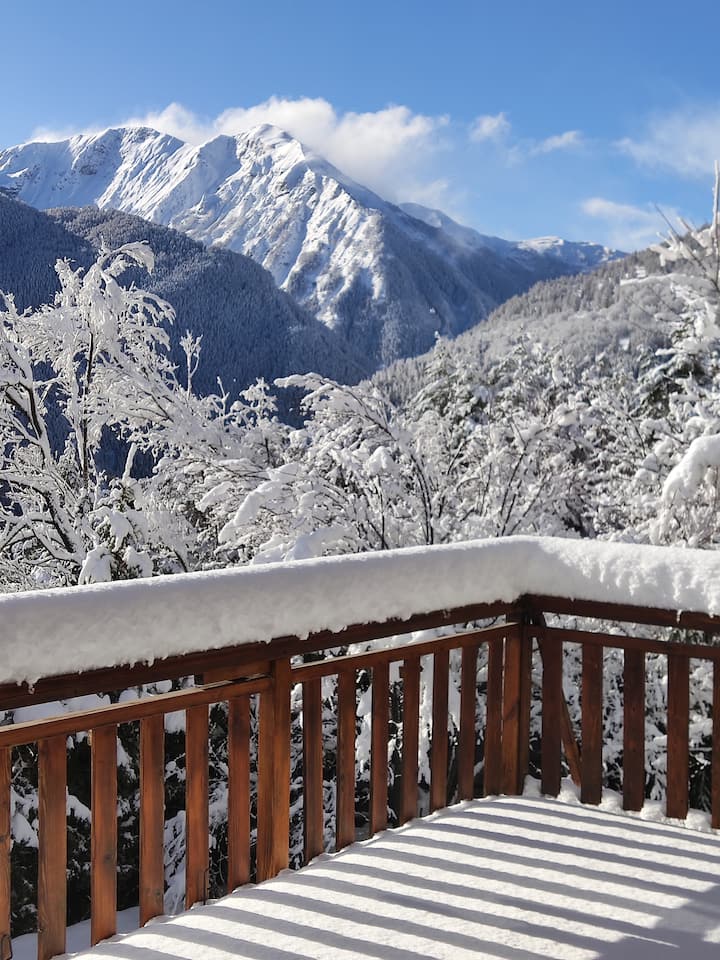 Chalet Familial D’exception - Pra-Loup