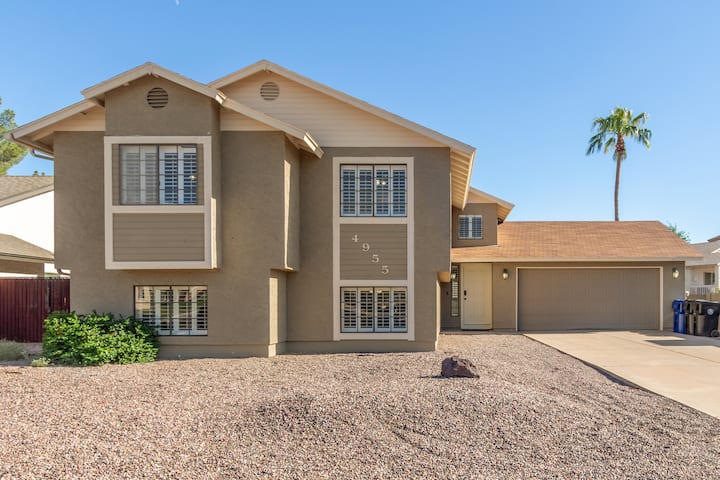 Desert Oasis With Pool #5 - Mesa, AZ